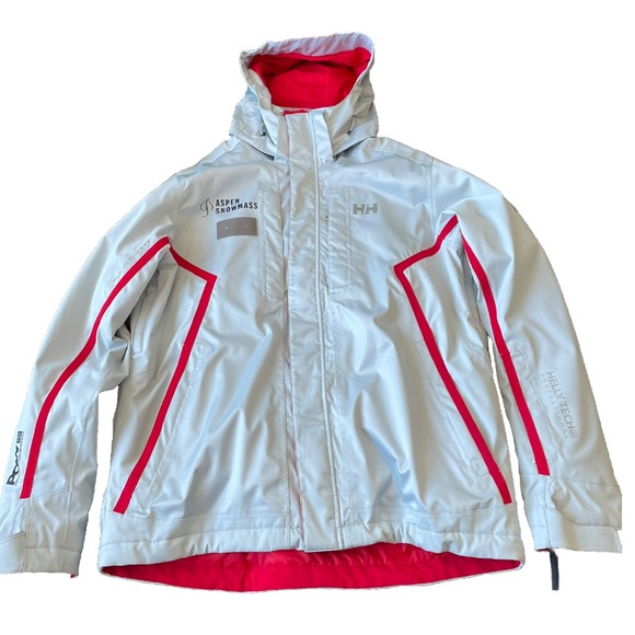 Helly Hansen | Jackets & Coats | Helly Hansen Aspen Snowmass Ski Jacket ...